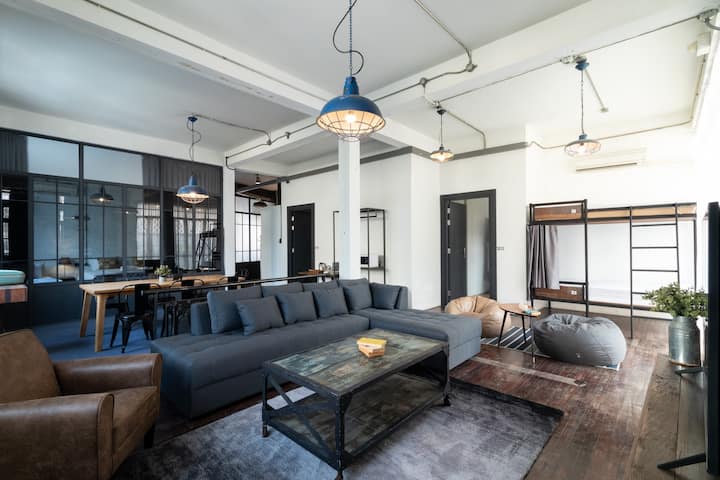 3bedroom+big Livingroom In City - Chiang Mai