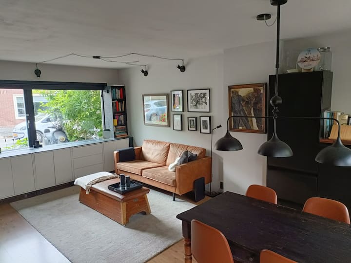 Verborgen Parel In Tuindorp Oostzaan - Zaandam