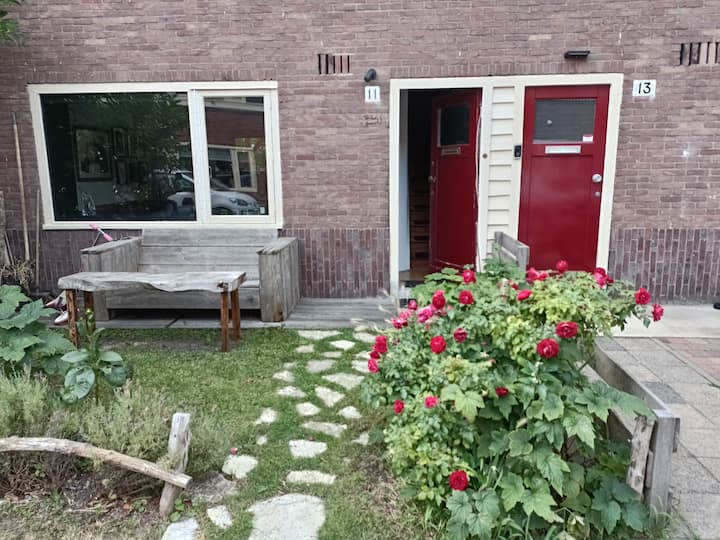 Verborgen Parel In Tuindorp Oostzaan - Amsterdam