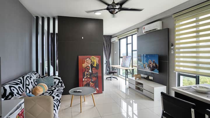 【Liberty Arc 】Kuala Lumpur Corner Lot With Balcony - Hulu Langat