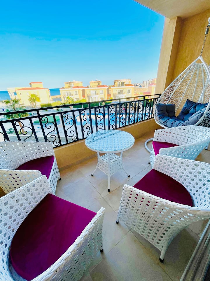 Selena Bay Apartment - Ägypten