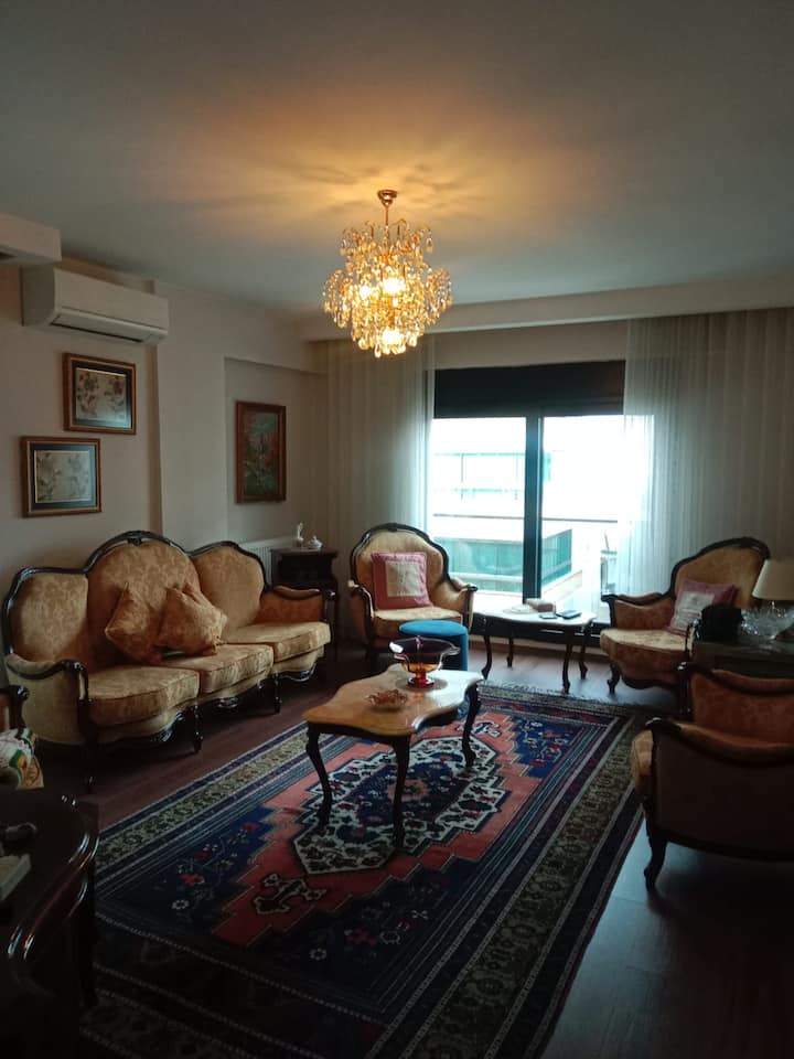 Apartman Dairesi 1+1 - Manisa