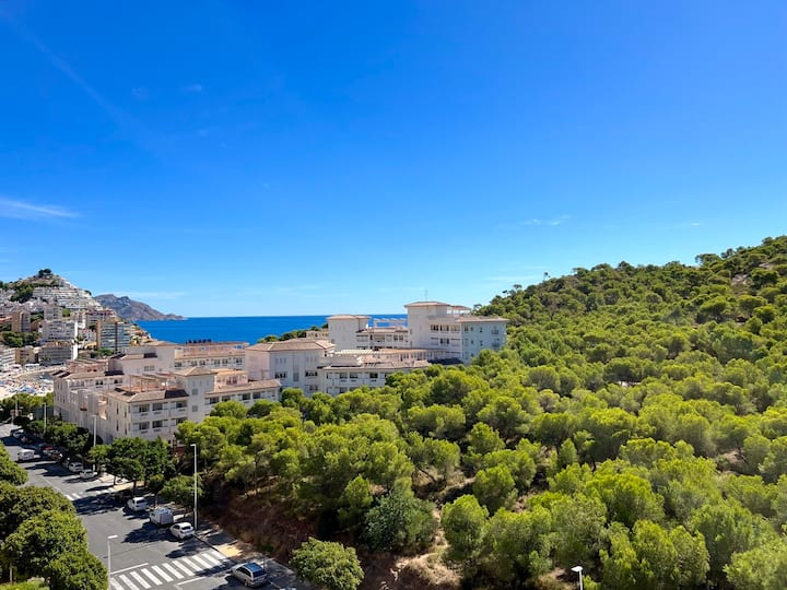 Aura Apartment Benidorm - Villajoyosa