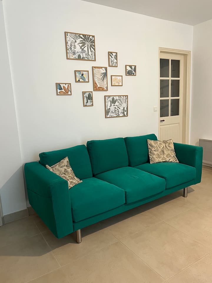 Maison Charmante
Belle De Nacre - Ouistreham