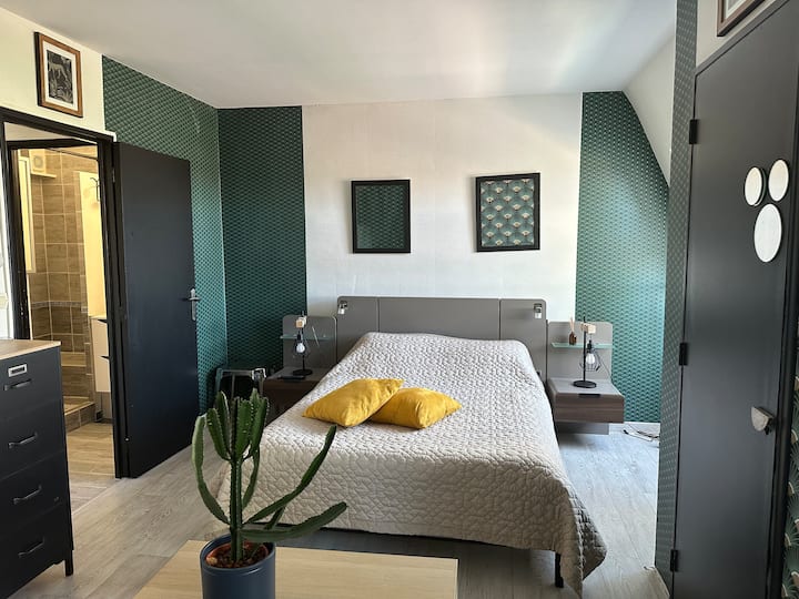 Chambre En Colocation - Beaucouzé