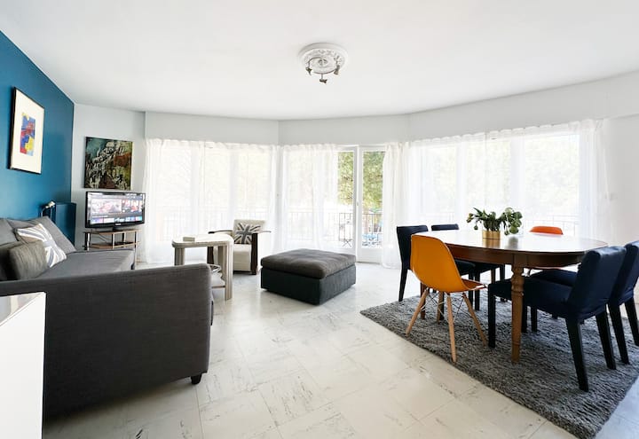 La Baule - Lajarrige 3 Pièces à 2 Pas De La Plage - La Baule-Escoublac