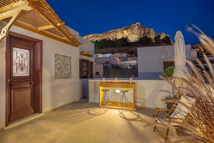 Filigrana Villa Lindos - Lindos