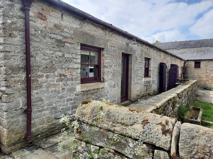 The Bothy @ High Frost Hall - Langley Castle Hotel