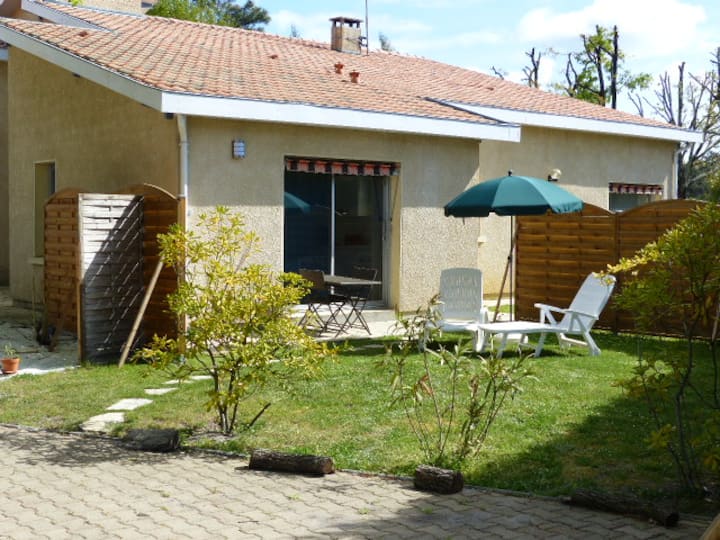 Studio Au Coeur Du Bassin D'arcachon - Gujan-Mestras