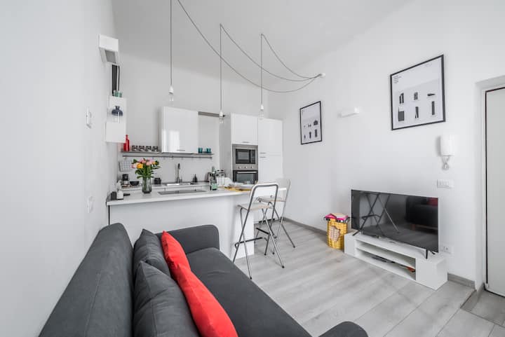The Minimal Chic Home [Isola] - Fast Wifi + A/c - 米蘭