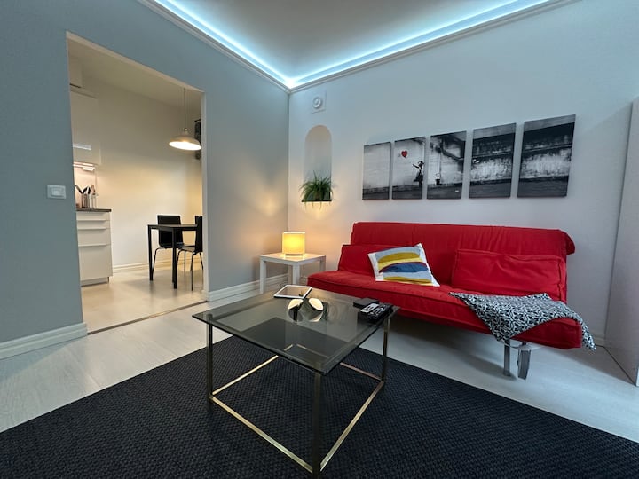Beautiful Flat In Vibrant Kallio - Helsinki