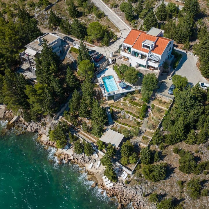 Loft Apartment With 2 Bedrooms - Starigrad-Paklenica