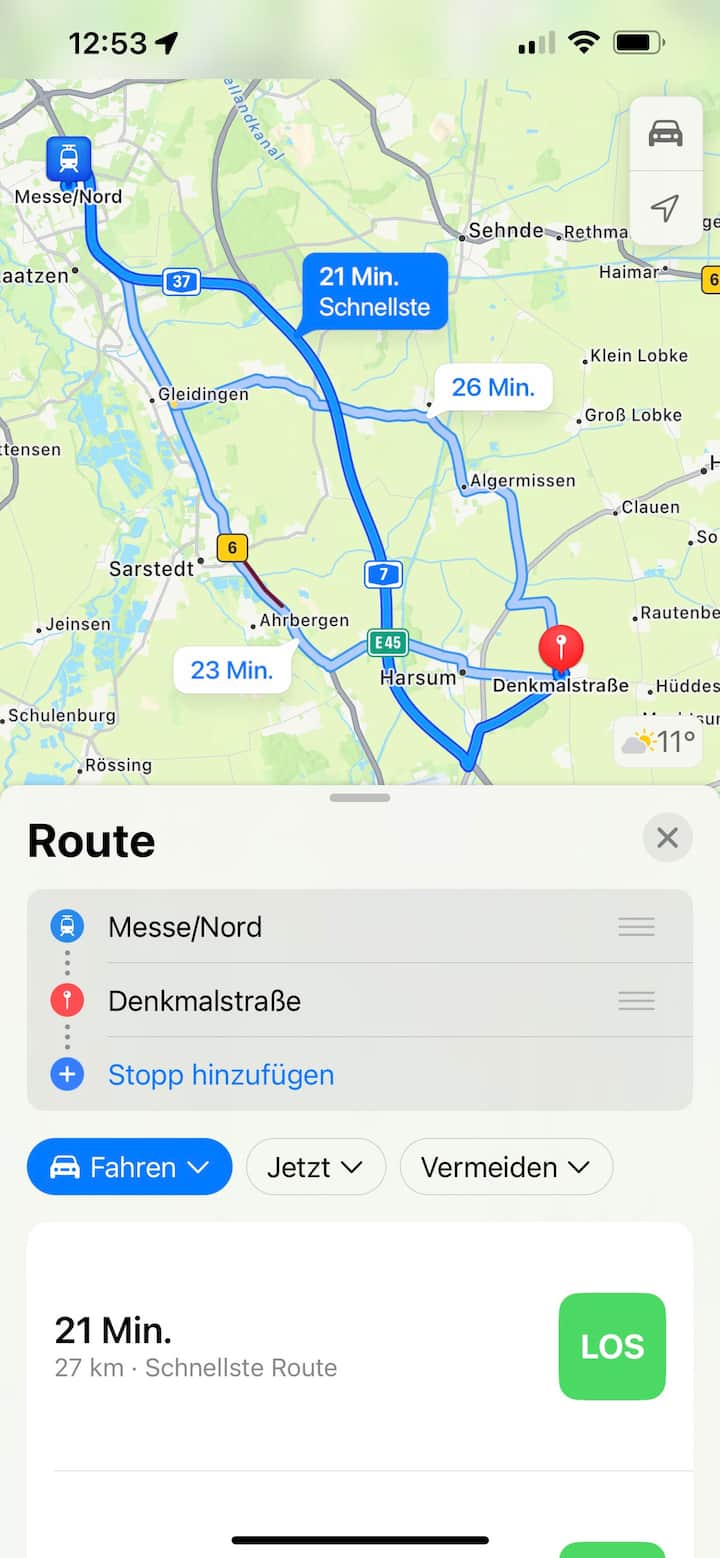 Wohnung 30 Km Messe Hannover - Hildesheim