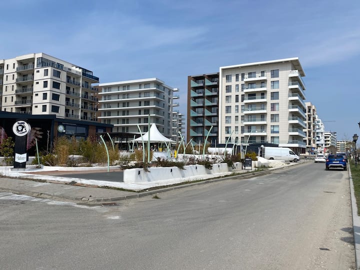 Seaside Năvodari,mamaia Nord - Năvodari