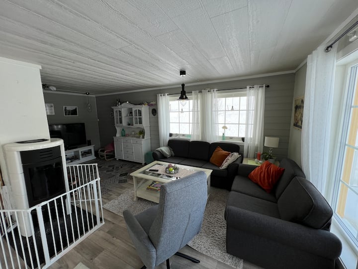 Apartment On A Farm - Alta