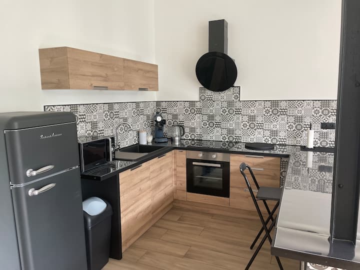 Appartement Type Loft - Roubaix