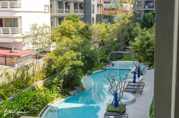Appartement Neuf - Hua Hin