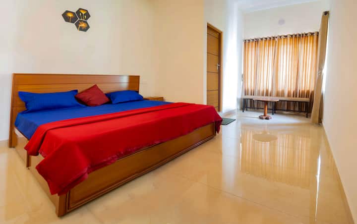 Baker Dale 3 - Three Bedroom Family Apartment - Kochi, India