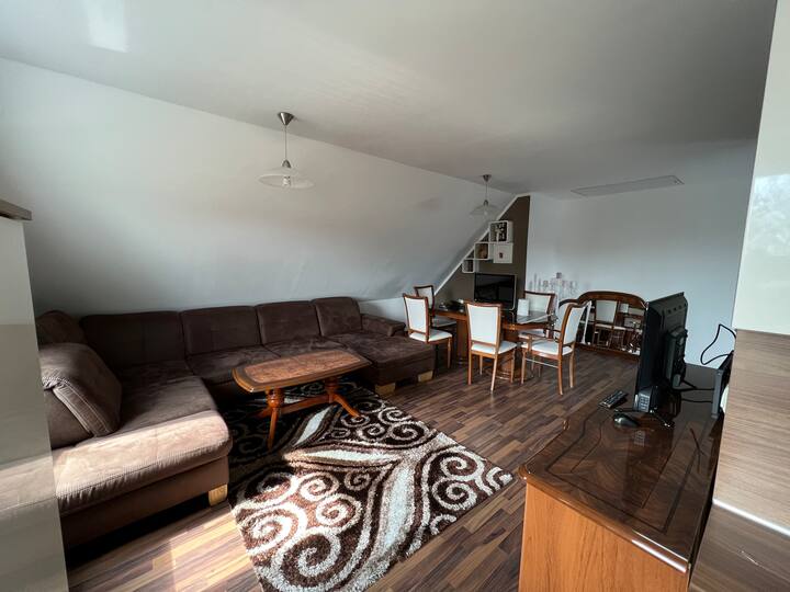 Schön Eingerichtete Wohnung - Melle