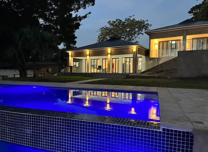 Villa Anastasia - Zambie