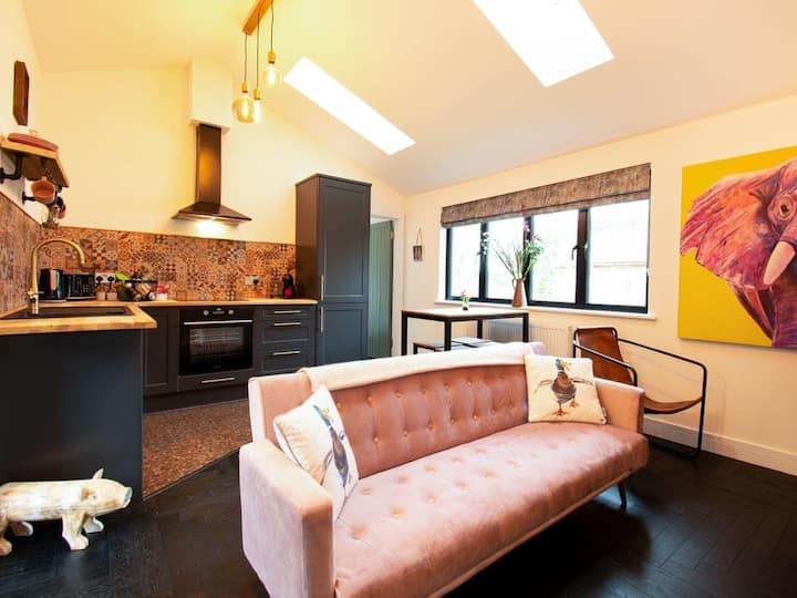 Diesel's Desirable Den, Dogs Welcome, Parking,wifi - Maidstone