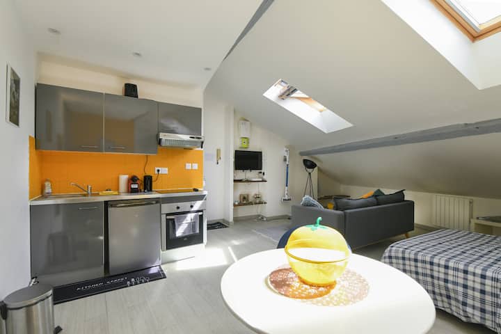 Le Cocon D'ulysse - Nancy - Nancy