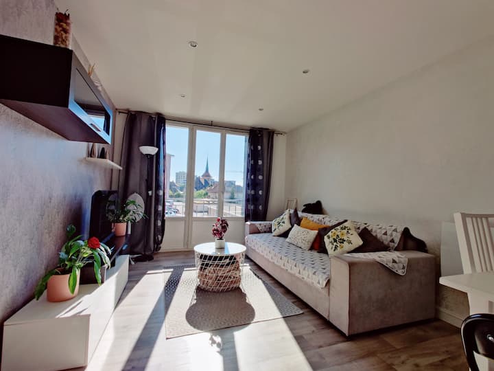 Appartement Idéal Annecy - Menthon-Saint-Bernard