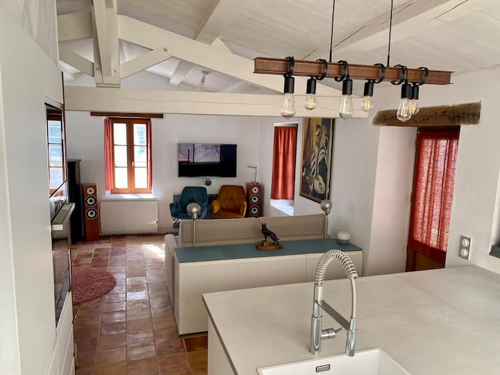 Maison Coeur De Village Loix - Île de Ré