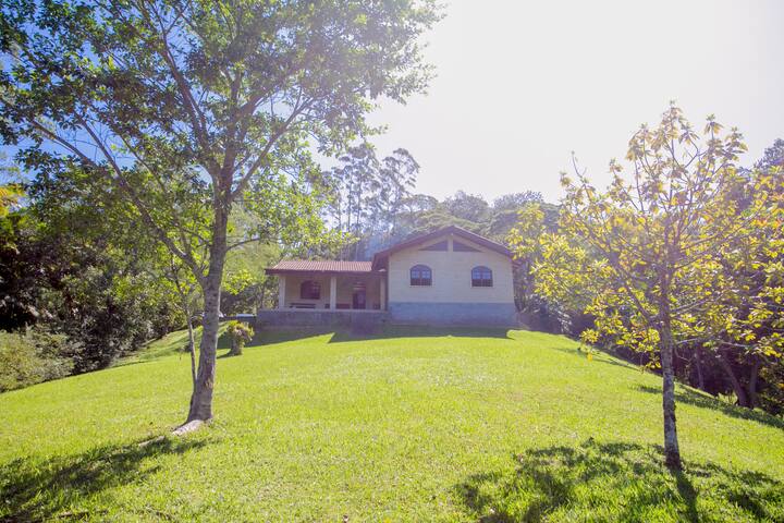 Linda Casa De Campo Para Eventos E Temporada! - Santo Amaro da Imperatriz