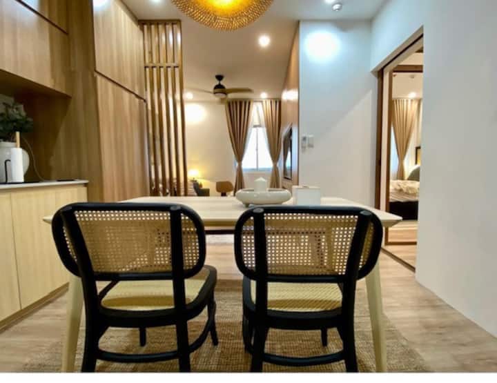 Nuvali Laguna Amaia 2br Free Parking The Sanctuary - Calamba