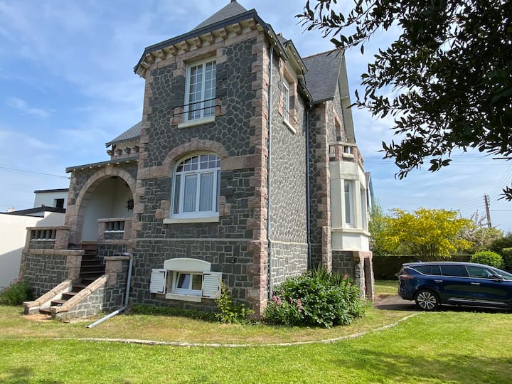 Maison Avec Jardin Proche Plage - Binic