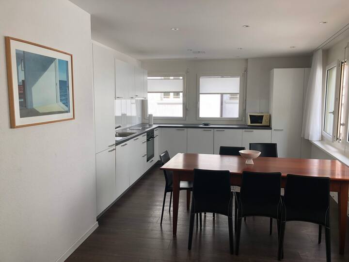 Fantastic 2br Executive Flat 100sqm (Mainau 6) - Zúrich, Suiza