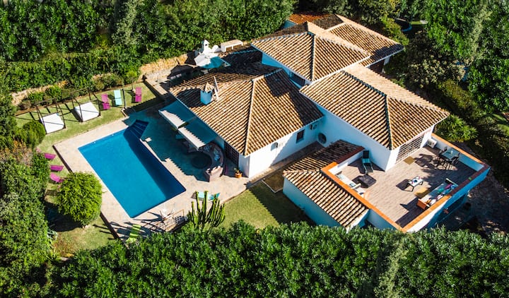 Spacieuse Villa Las Gardenias - Marbella