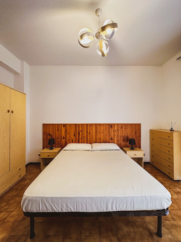 G. Saragat In Scalea - Scalea