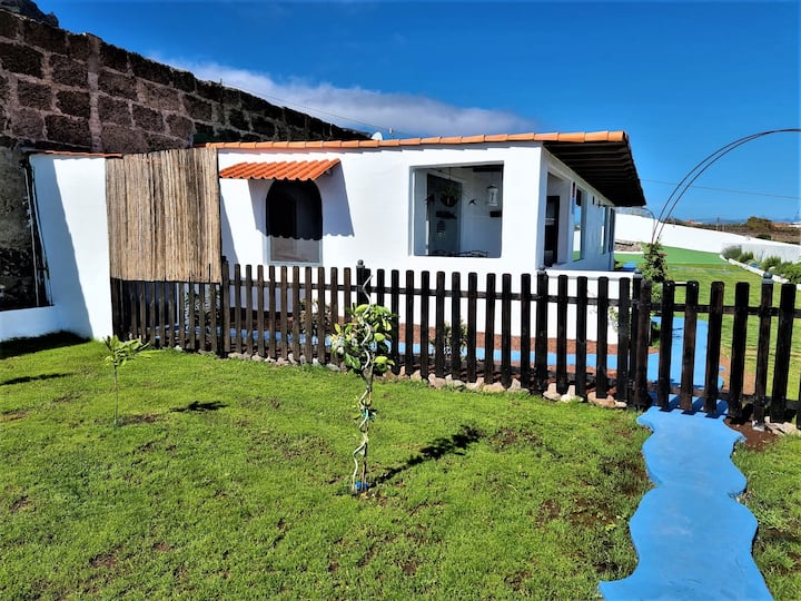 Gemütliches Apartment Sol - Buenavista del Norte