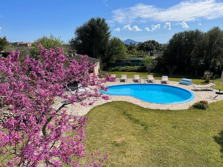 Pollensa Lovely Villa & Pool - Pollensa