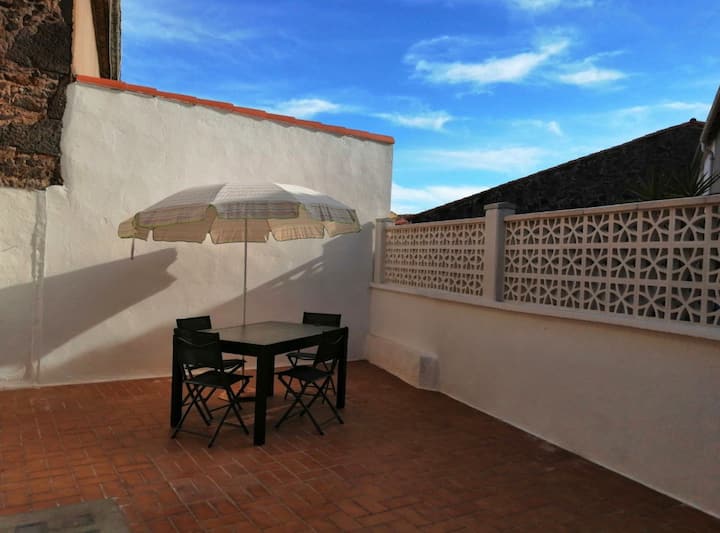 Maison Vigneronne T3 « Diderot&co » - Agde