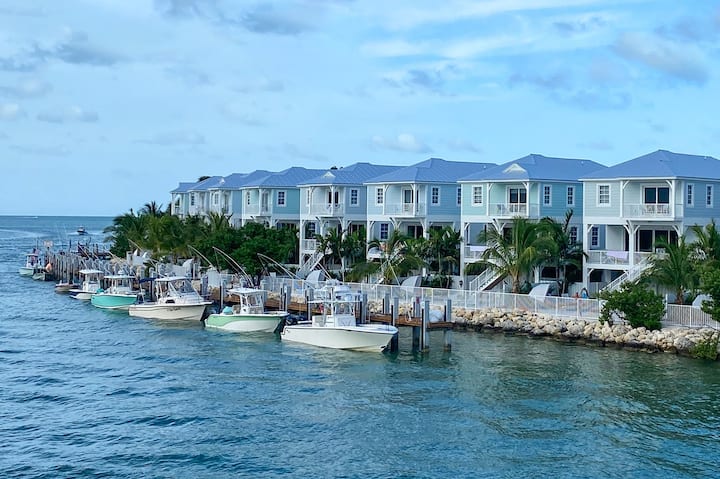 Coral Cove On The Water-private Pool/hot Tub/dock! - Marathon, FL