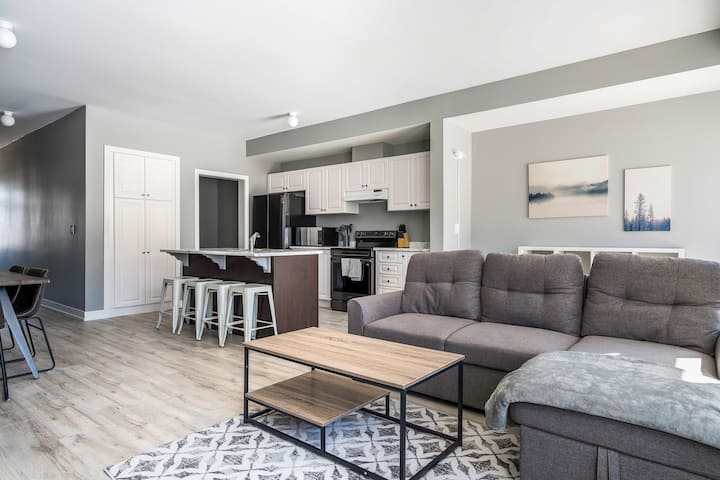 Blue Mountain Village Townhome 3 Bedroom W Shuttle - The Blue Mountains