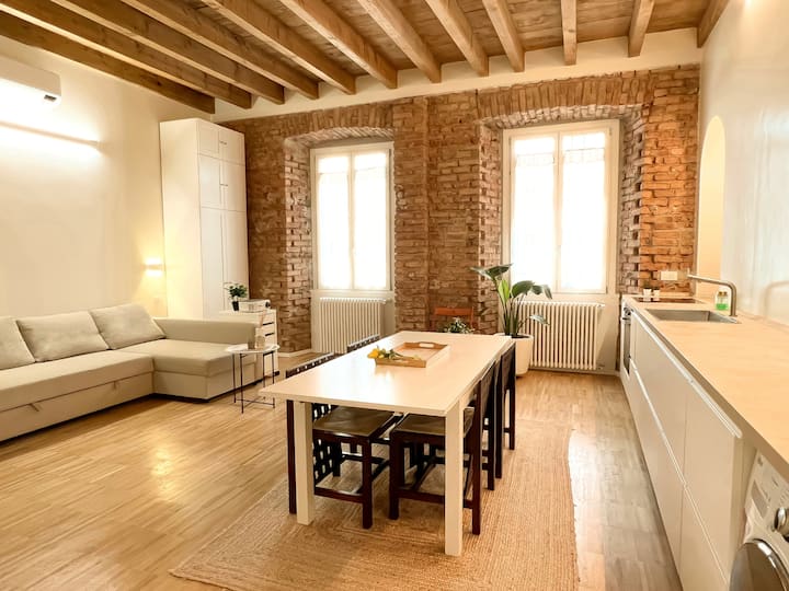 Loft Homecinema Parking Metro 10 Min Duomomilan - Milano