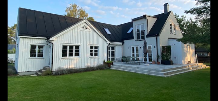 Villa Sandvägen 500m Till Strand - Skanör