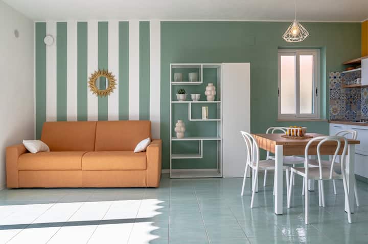 Magarella Appartamento Scario Panoramico - Sapri