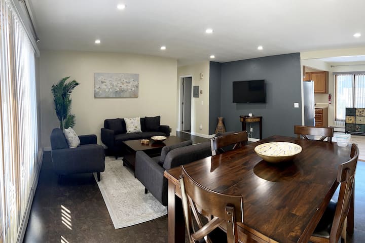 Kincaid Park 2-bedroom Apartment - 安克雷奇