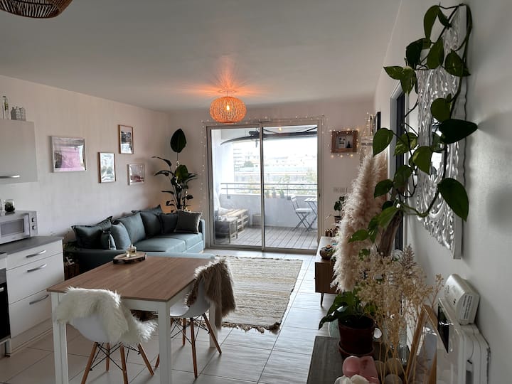 Appartement Cosy - Palavas-les-Flots