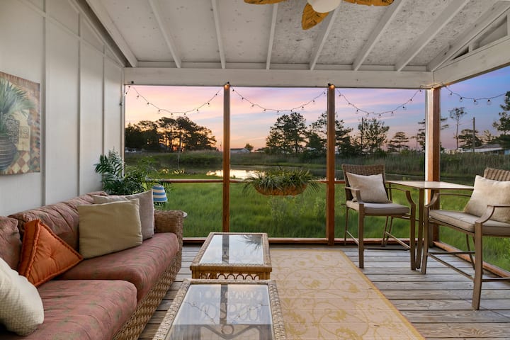 Waterfront View | Mallard Lakes | Resort Amenities - Delaware
