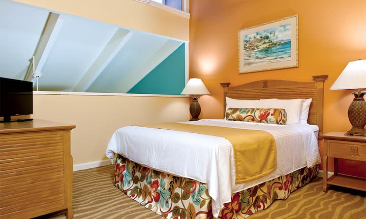 1 Bedroom Condo@ Oceanfront Resort Kapaa - Kapaʻa, HI