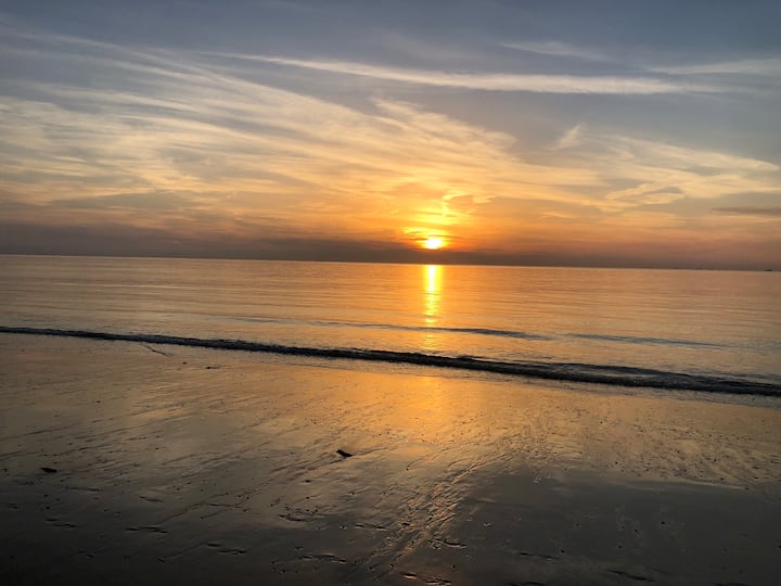 Chalet Vlakbij Strand En Duinen - Ouddorp
