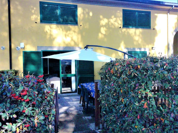 Garden House, 2 Km Golfo Baratti & Parco Etrusco - Piombino
