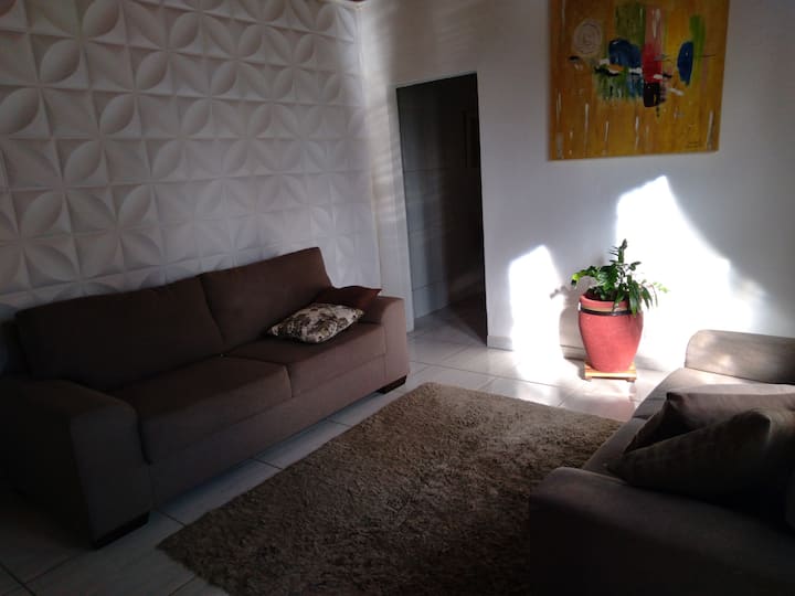 Casa Próxima Ao Termas Dos Laranjais. - Olimpia