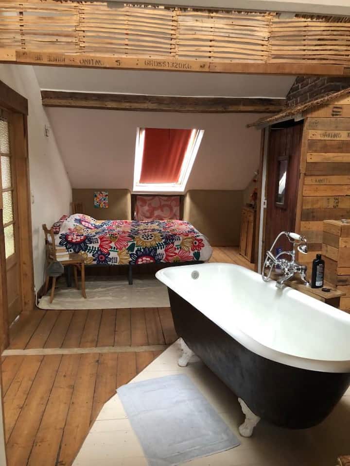Maison De Caractère 3 Chambres - Lieja